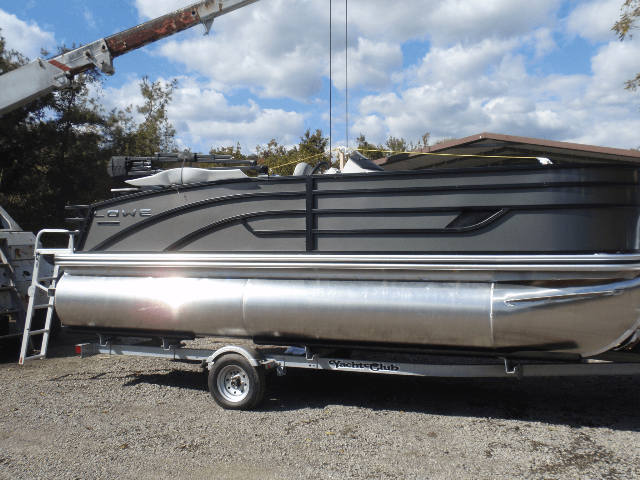 Pontoons | Bob Warren Boat Sales