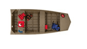 Lund & Lowe Boats