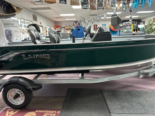Lund & Lowe Boats